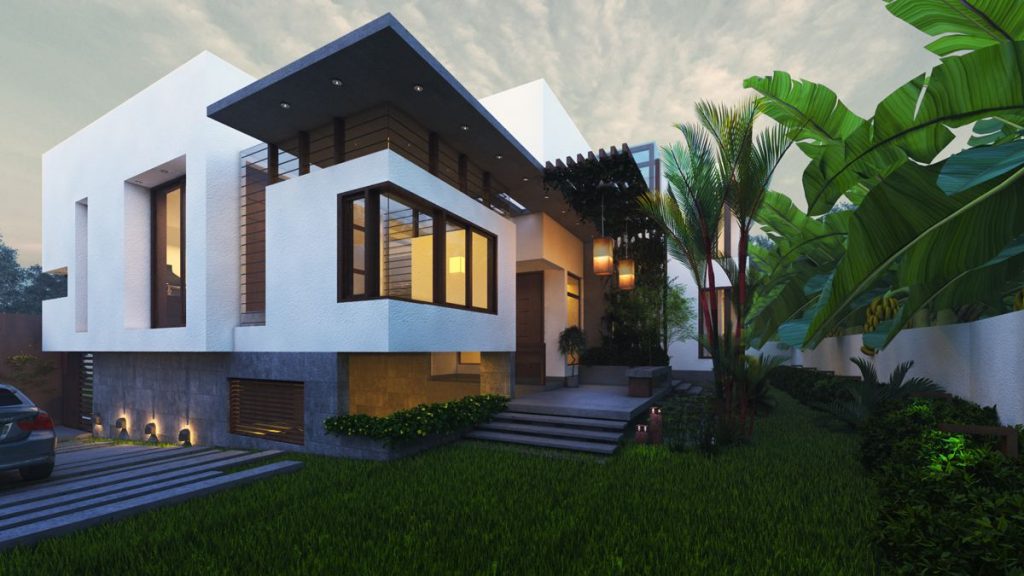 Projects | Anutham Architecture Studio